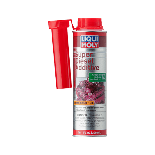 Liqui Moly Super Diesel Additive 250ML - Aditif Mesin Diesel 1806 ...