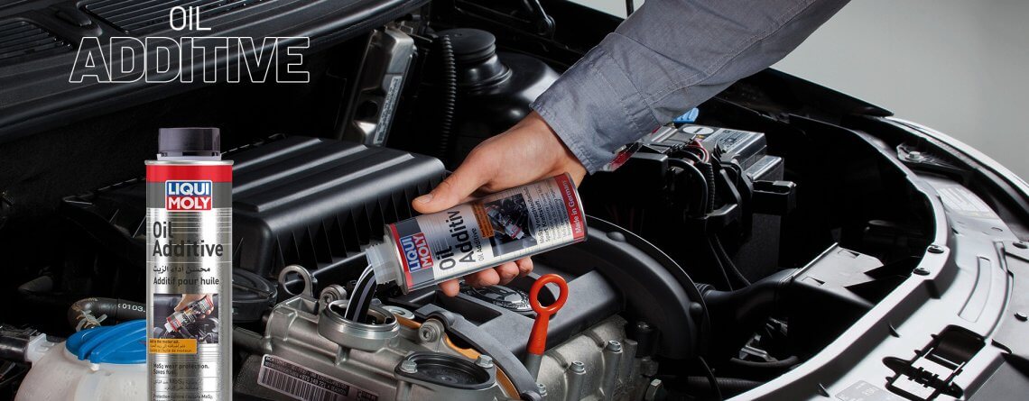 LIQUI MOLY MoS2 Oil Additive: Rahasia Mesin Mobil Lebih Halus, Irit BBM ...